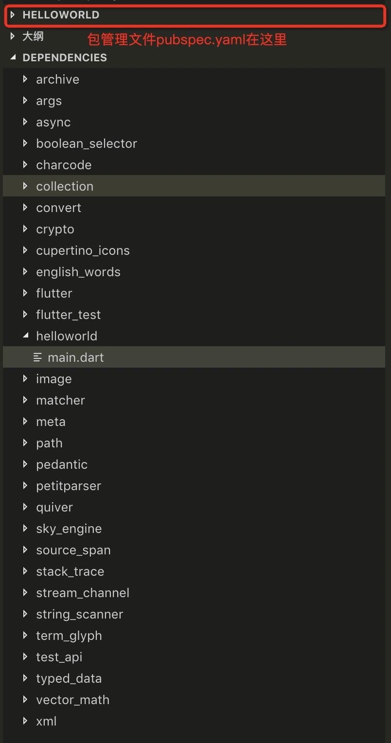 Flutter初体验 Wordtan